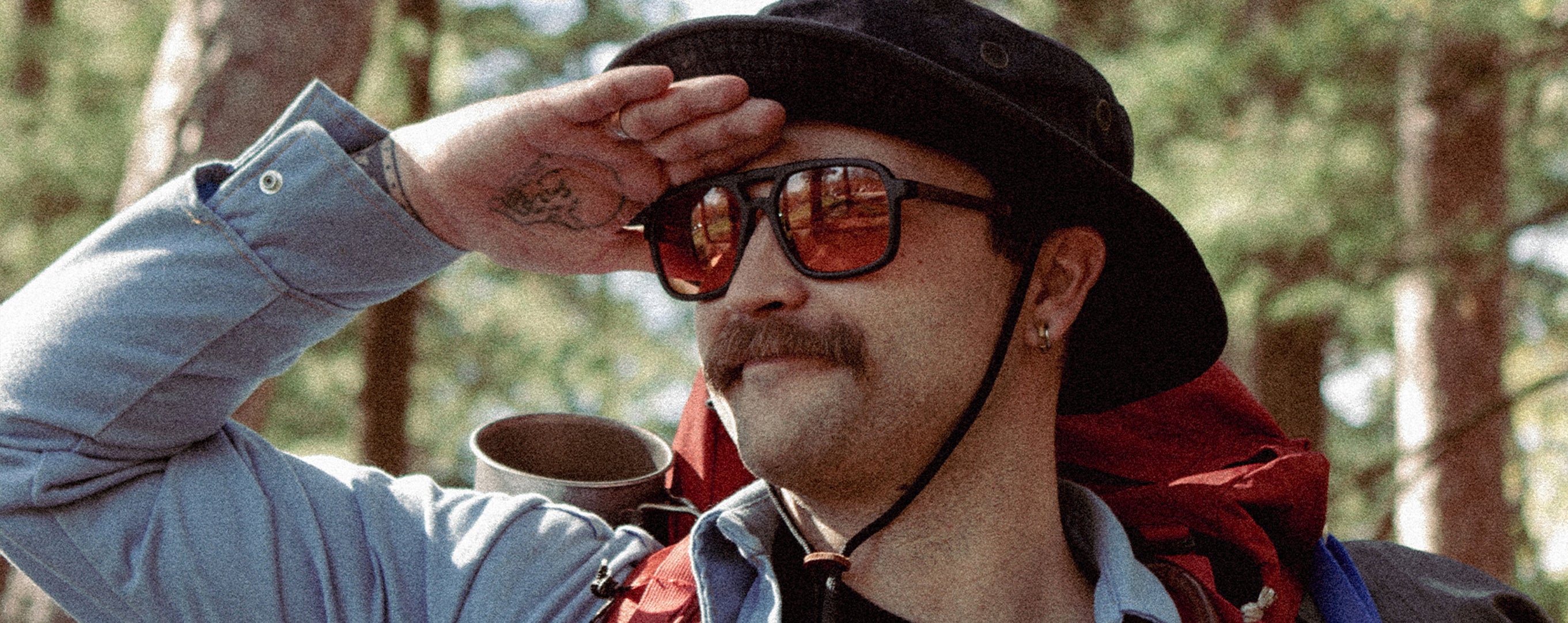 Smokey Bear Collection – Shwood Eyewear