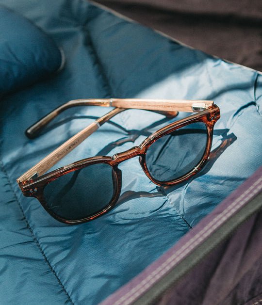CAMP Eyewear | Built for Adventure – Shwood Eyewear