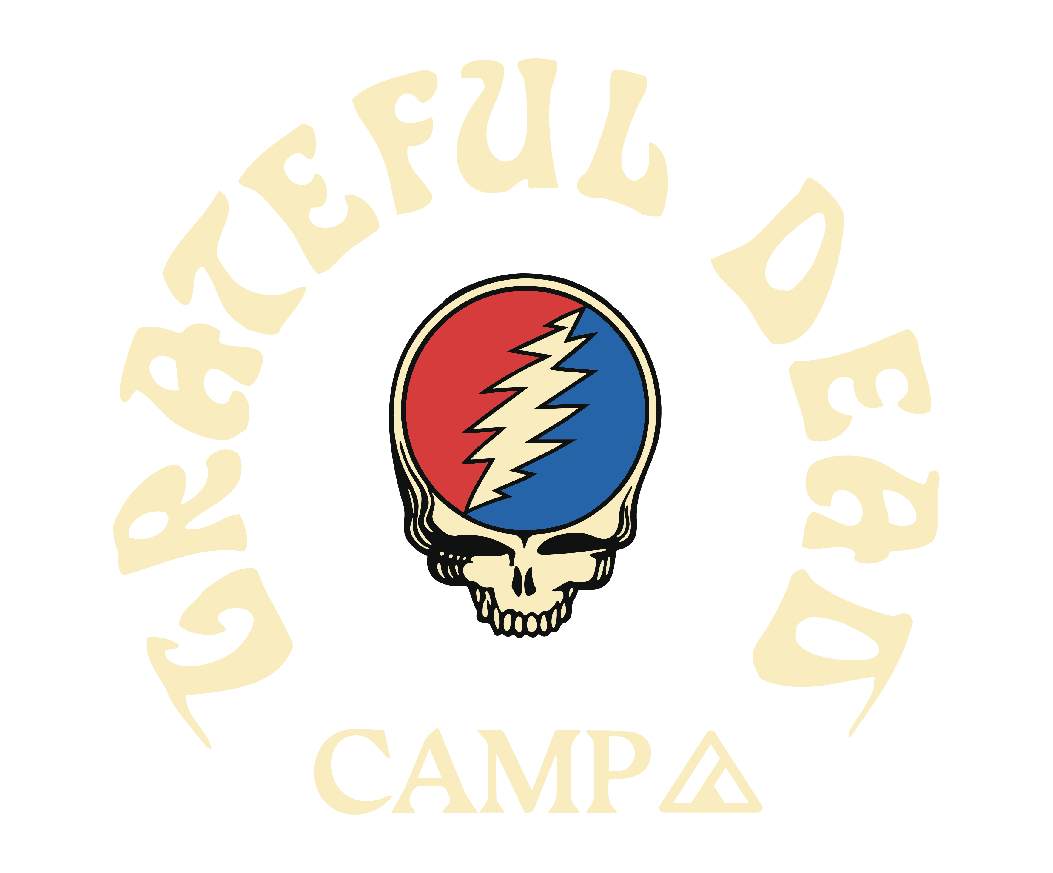 CAMP x Grateful Dead Stealie Sunglasses Collection – Shwood Eyewear