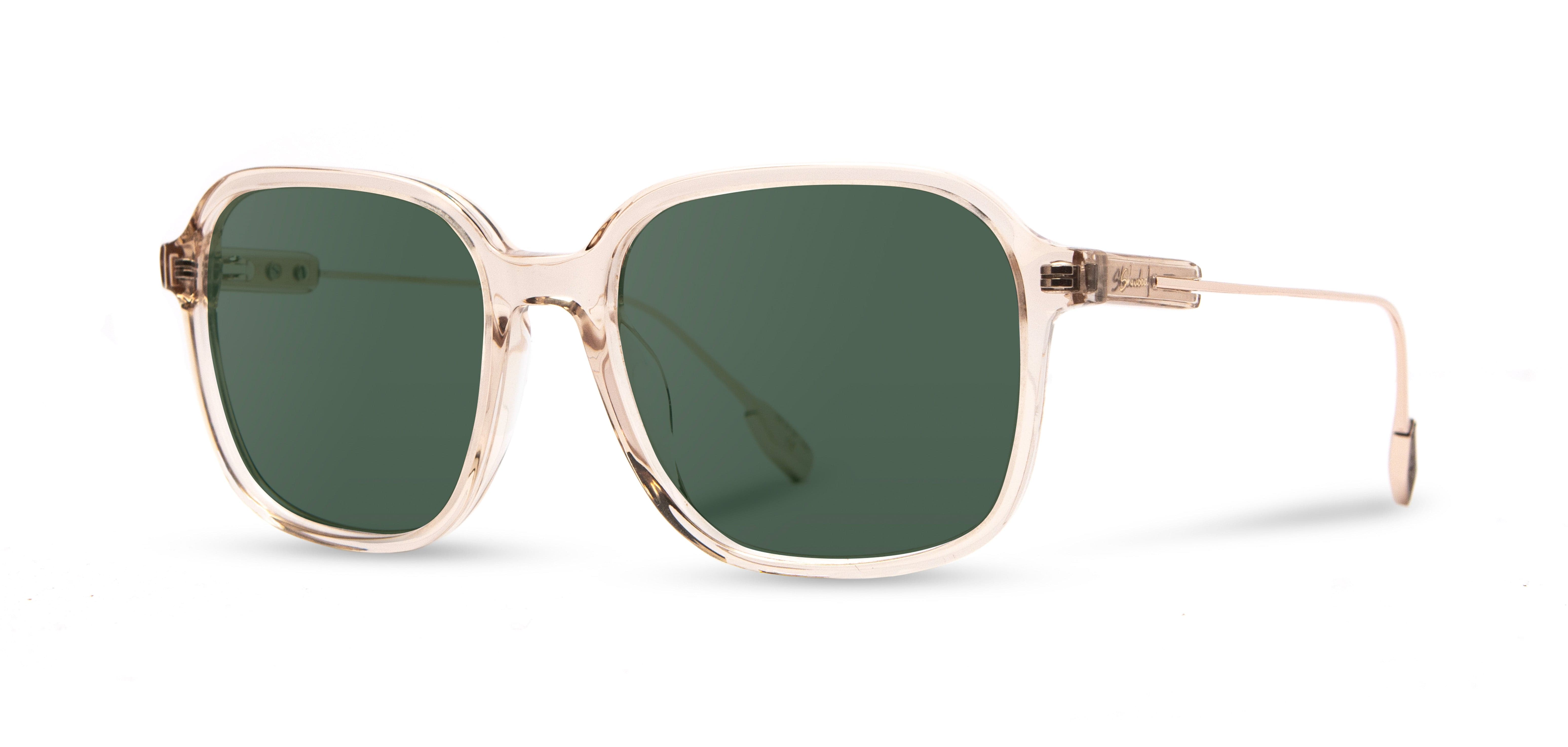 Shwood Donaca - Acetate Sunglasses - Womens Designer Sunglasses ...