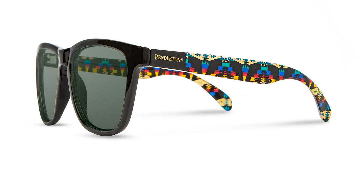 Pendleton Sunglasses - Kegon - Recycled Polarized Sunglasses – Shwood ...